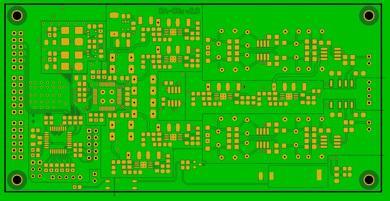 ЦАП на AK4490 | Пикабу