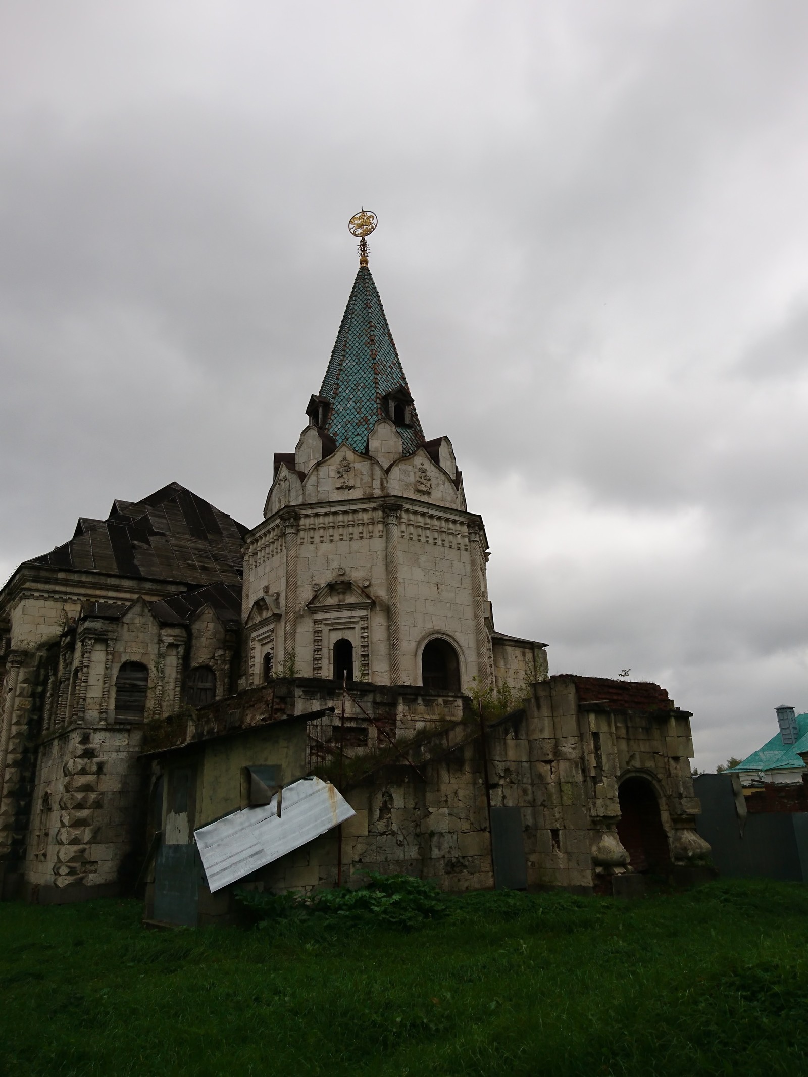 Заметки о Германии №63: маленькая церковь | Пикабу