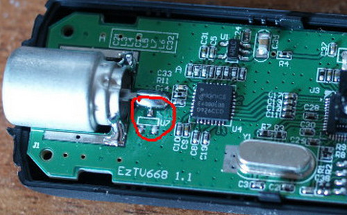 Защита SDR приёмника (Receiver Guard SDR) от внешнего мощного ...