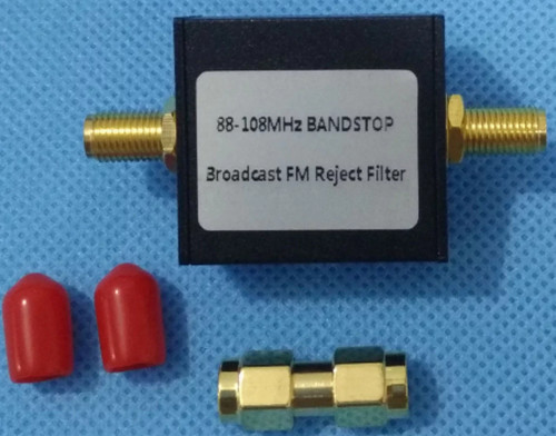Защита SDR приёмника (Receiver Guard SDR) от внешнего мощного ...