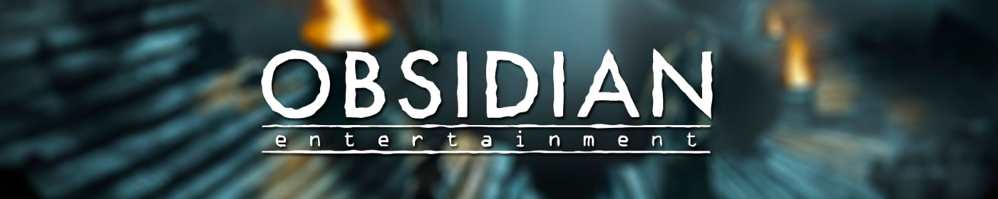 Obsidian Entertainment — Горячее. Сообщества | Пикабу