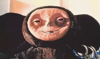 Чебурашка | Пикабу