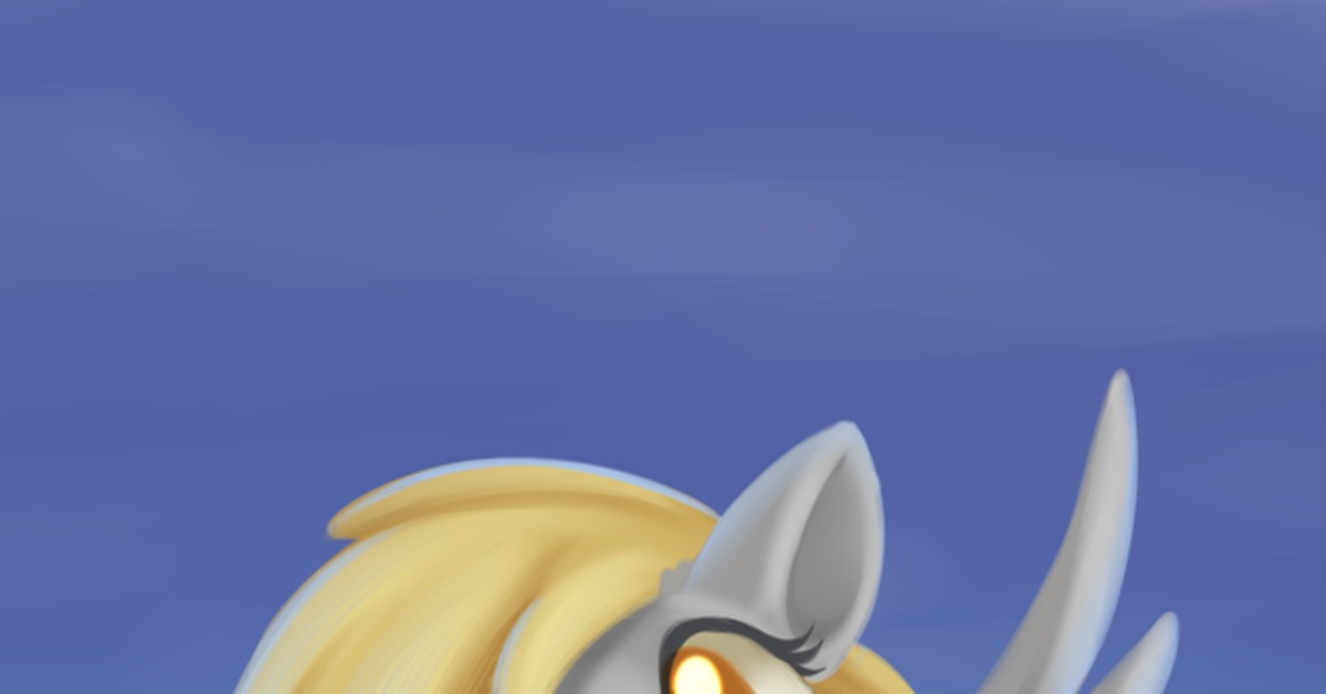 Derp-Derp-Derpy! | Пикабу