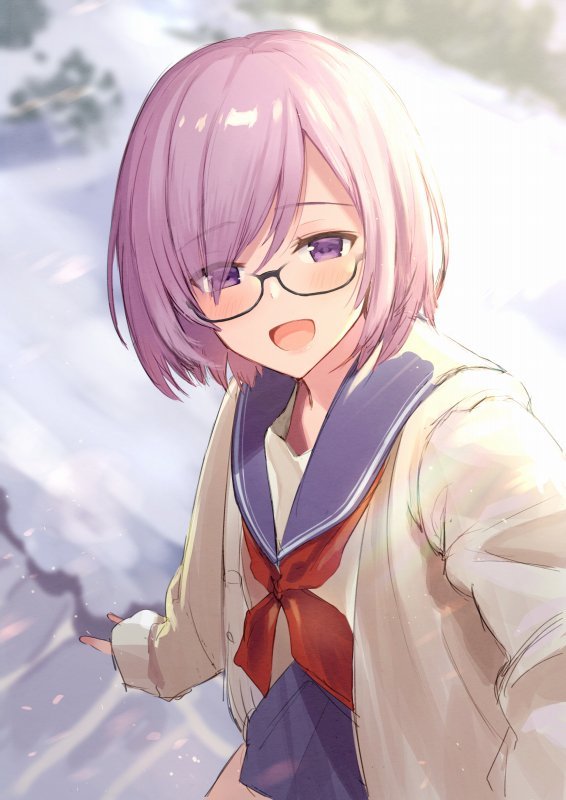 Mashu | Пикабу
