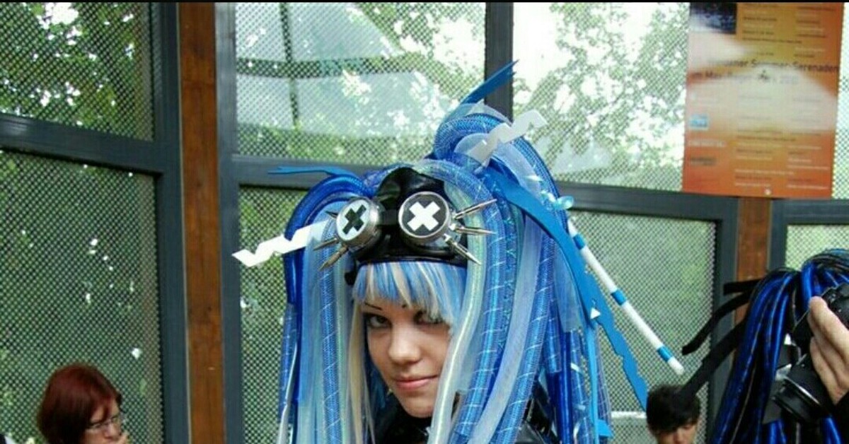 Miss Terrorcat | Пикабу