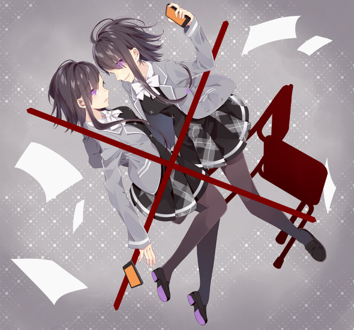 Dear Doppelganger | Пикабу