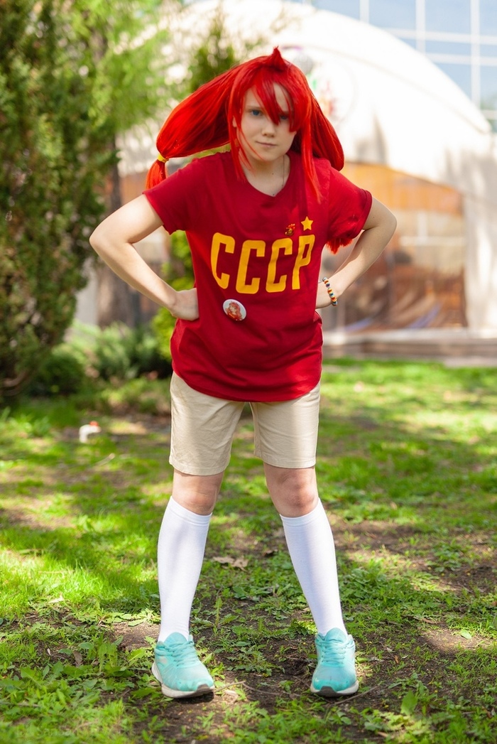 Иногда, Leonzo рисует арты по косплею... | Пикабу