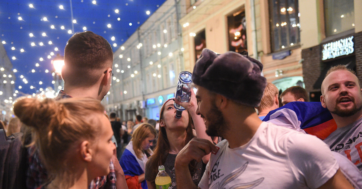 Vodka, ushanka i babushka | Пикабу