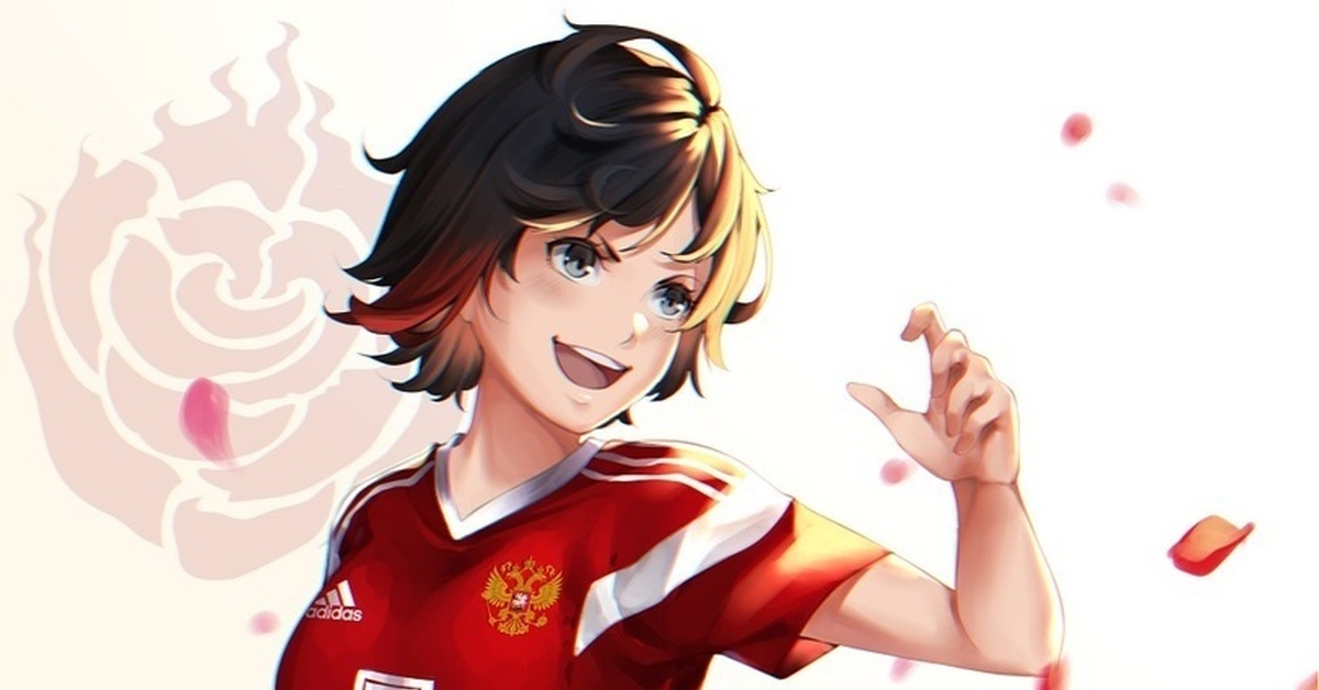 Rwby Пикабу