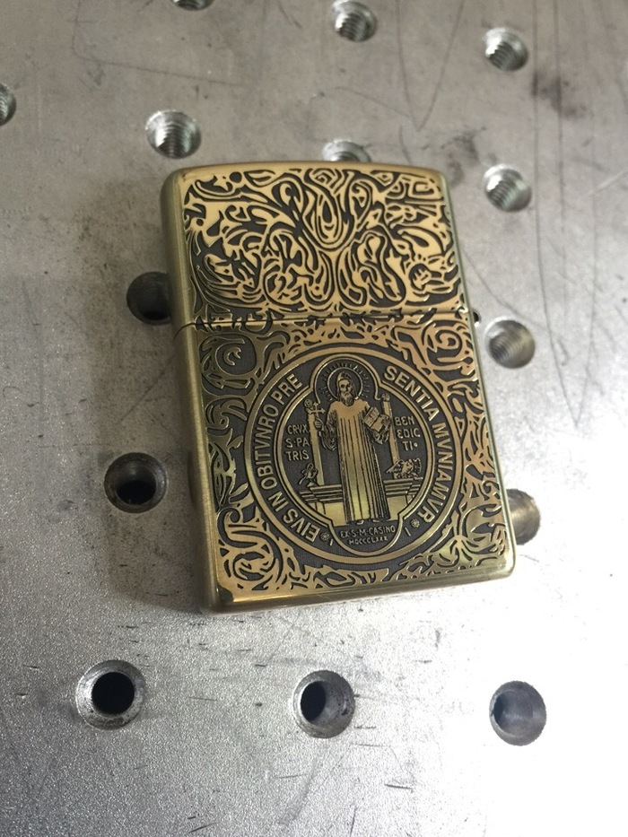 Zippo Constantine | Пикабу