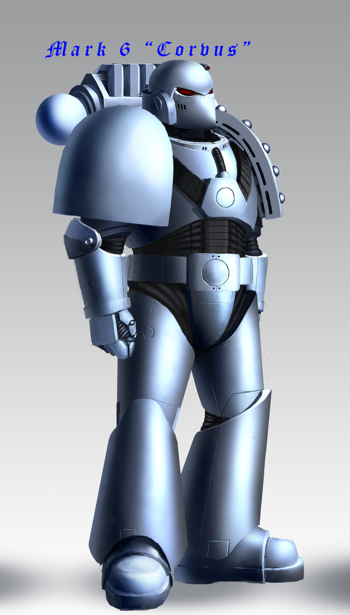 Space marine armor patterns | Пикабу