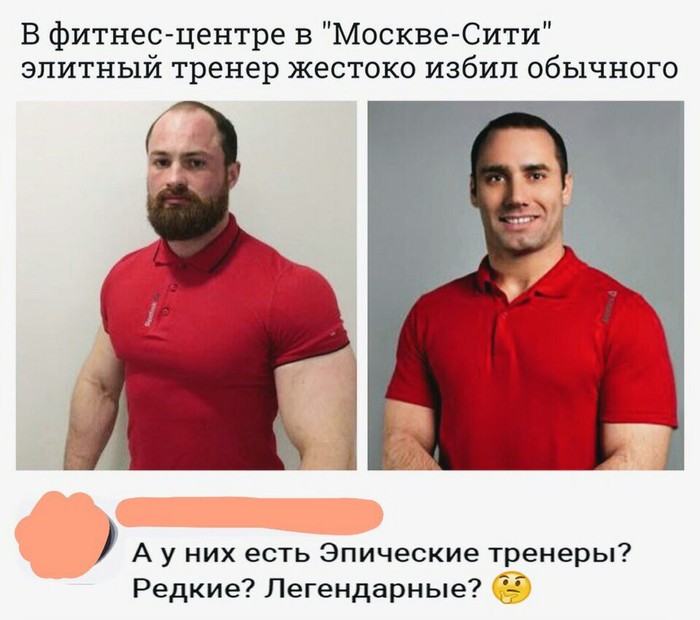Битва тренеров. | Пикабу