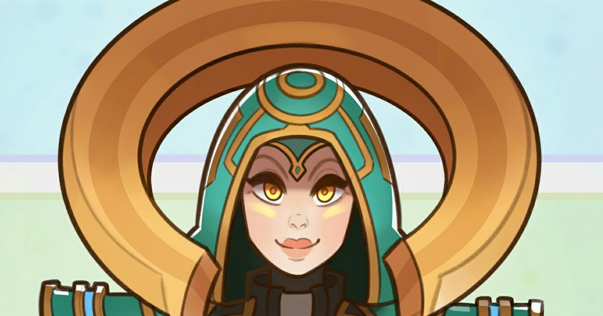 Odyssey Sona | Пикабу