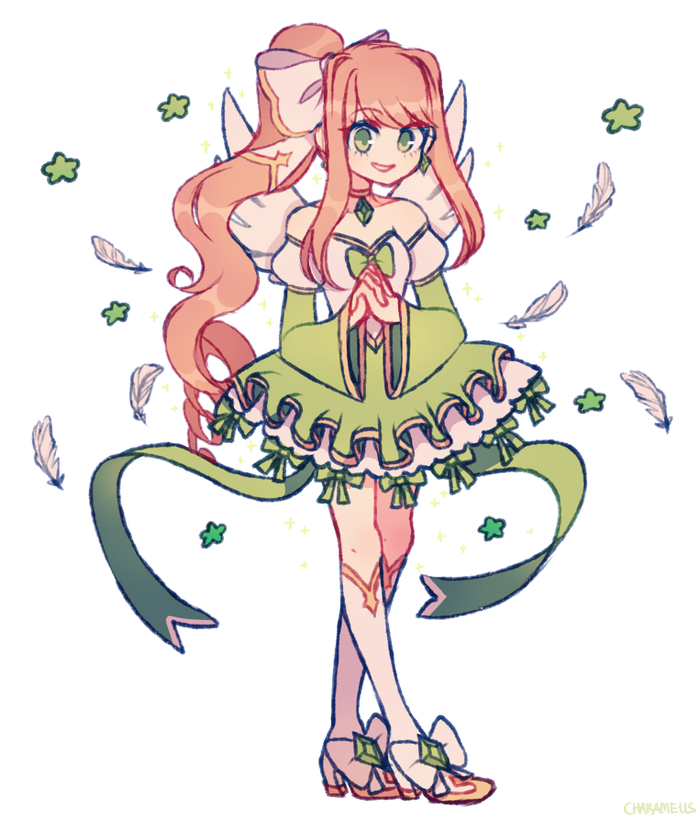 Madoki Magica | Пикабу