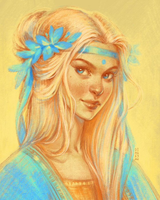 Maria Dimova | Пикабу