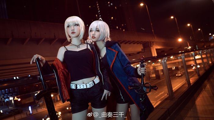 Saber Alter, Ruler Alter, Sobaka Normal | Пикабу