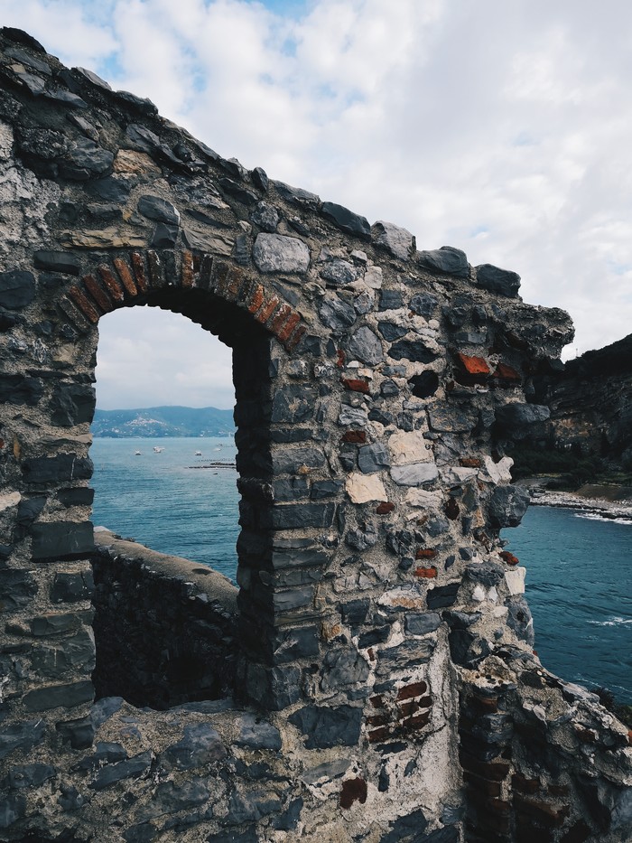 Портовенере, Италия | Пикабу