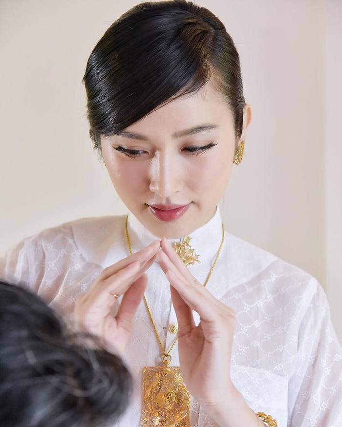 Treechada Petcharat (@poydtreechada) | Пикабу