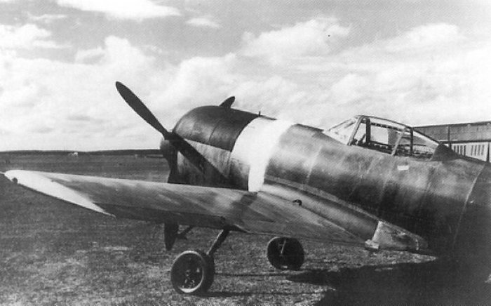 Messerschmitt Bf.109V-21 (Bf.109X) - 28.11.18 18:18 | Пикабу