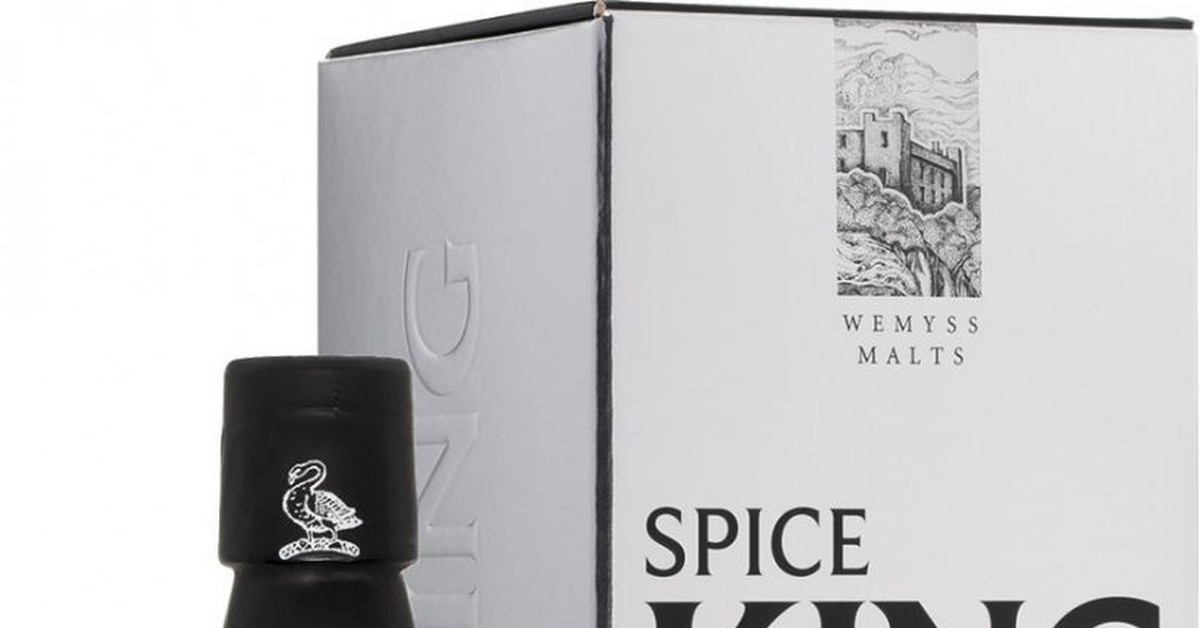 Spice King. - 20.12.18 15:51 | Пикабу