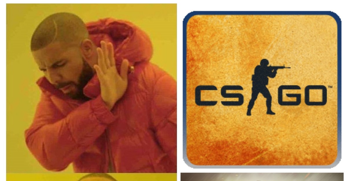 Standoff 2 vs CS:GO | Пикабу