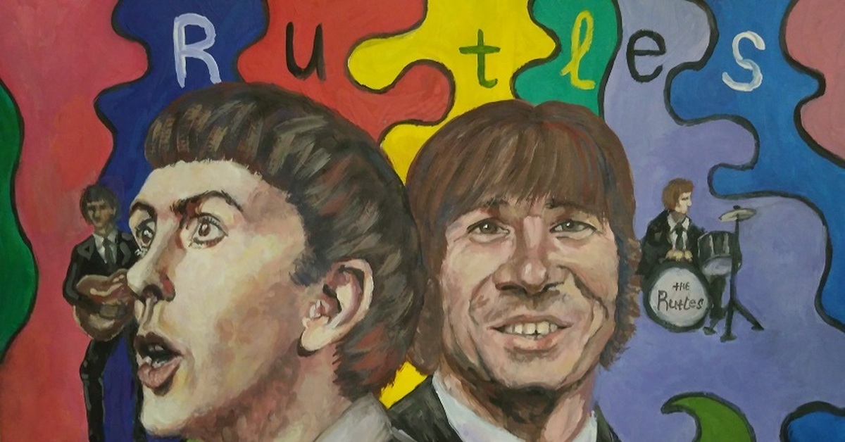 The Rutles | Пикабу
