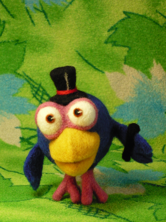 Кар карыч сухое валяние Смешарики - 18.01.19 15:36 | Пикабу