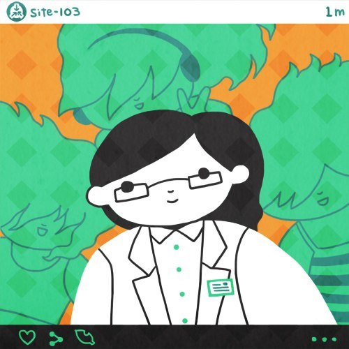 Арты по Фонду SCP от SINSEKAI20130227 - 20.01.19 11:03 | Пикабу