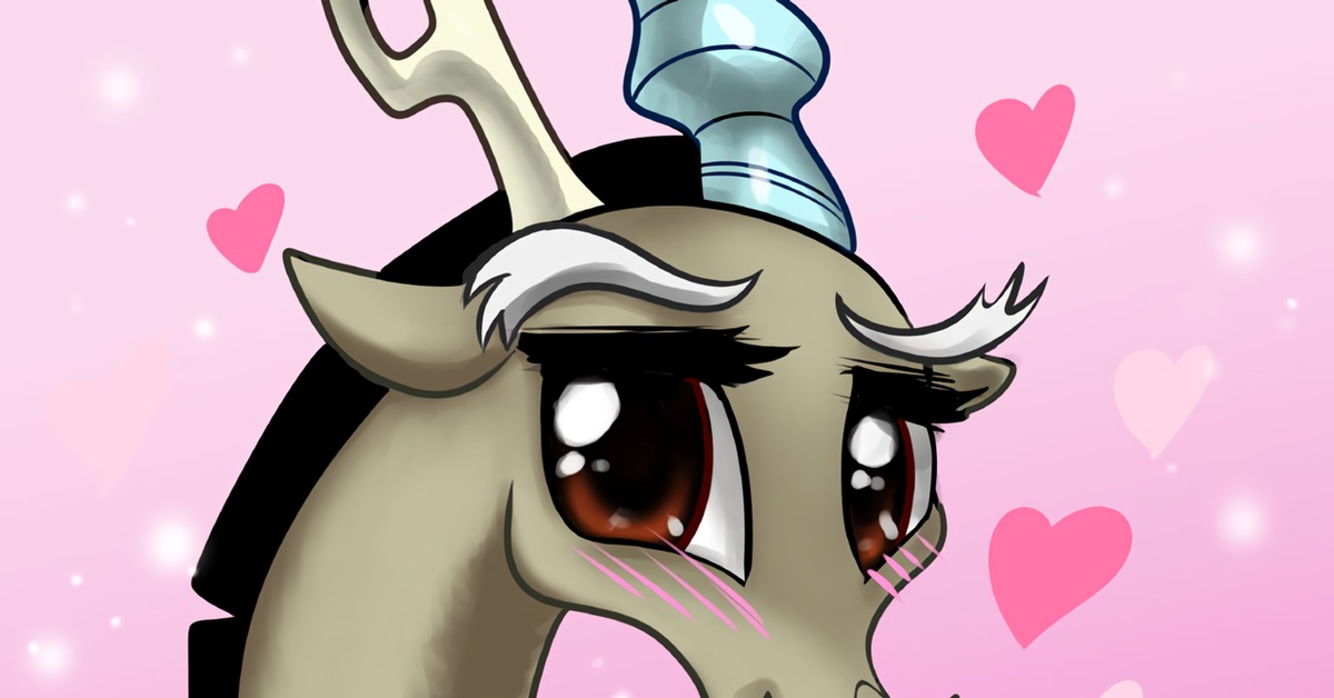 Pretty Pretty Discord | Пикабу