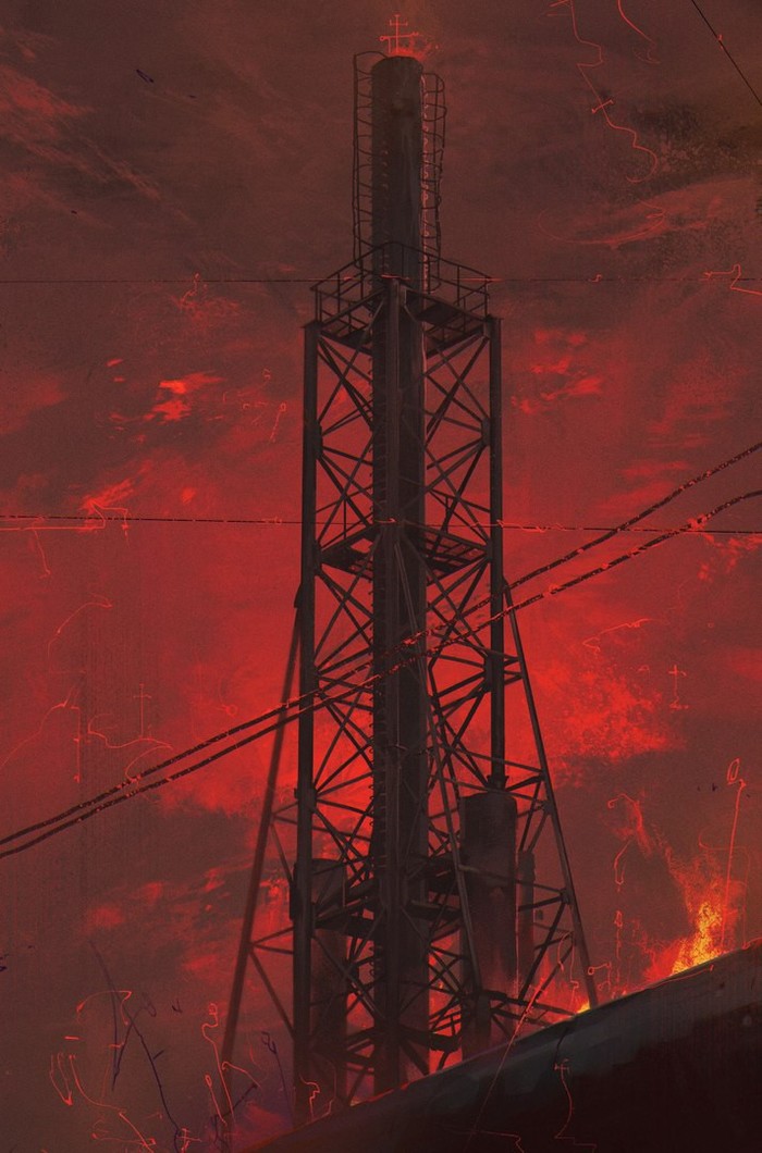 Художник Daena Key | Пикабу