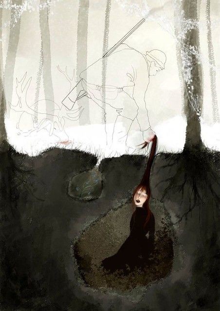 Художница Barbara Baldi | Пикабу