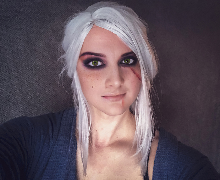 Ashley Barron (AlsoAshley) | Пикабу