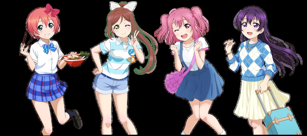 Doki doki school idol club | Пикабу
