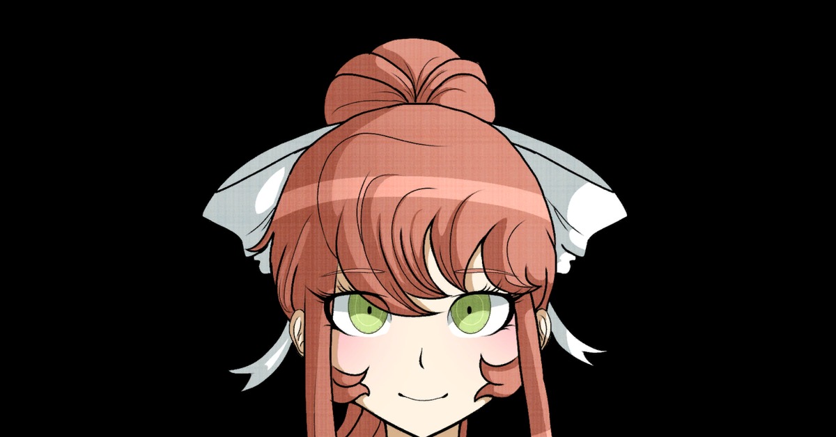 Danganronpa Style | Пикабу