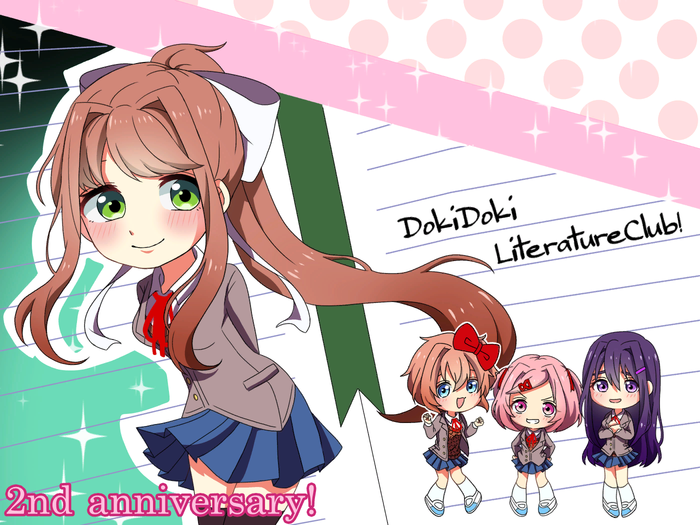 2nd Anniversary! | Пикабу