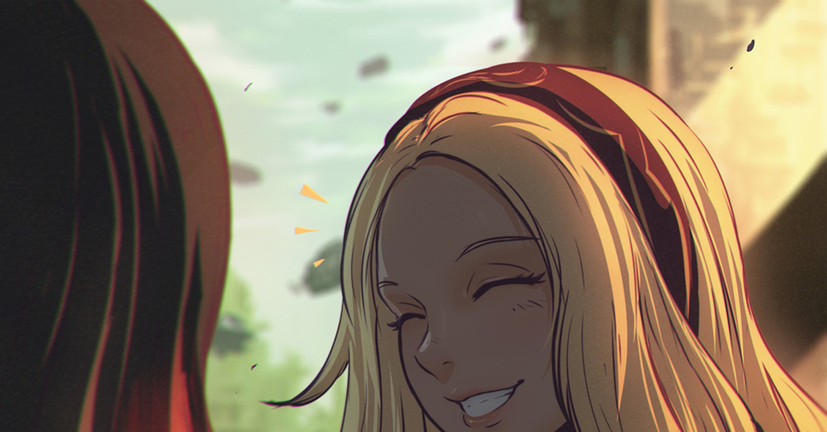 Gravity Rush | Пикабу