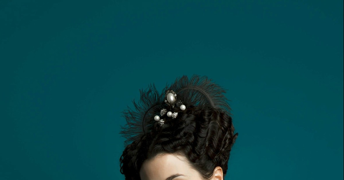 Elisa Lasowski "Versailles" | Пикабу