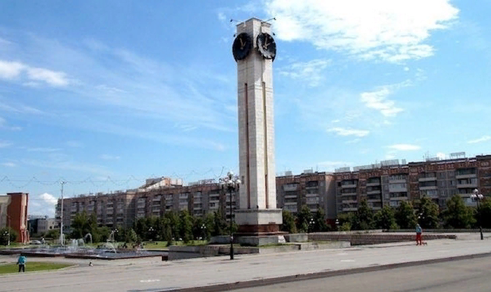 Магнитогорск из прошлого в настоящее. | Пикабу