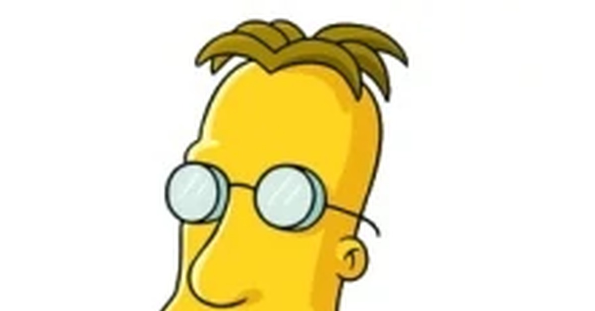 Персонажи мультипликационного сериала Simpsons (38) | Пикабу