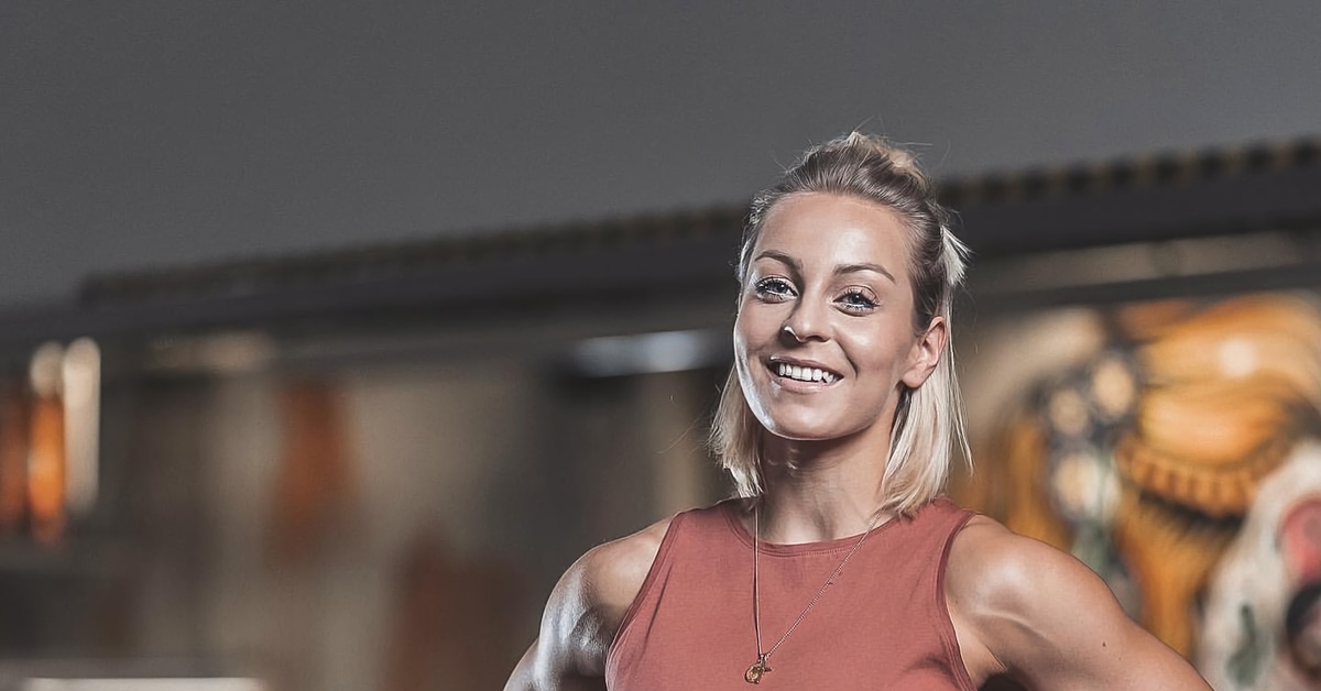 Kathrin Kaykay (@fitness__kaykay) | Пикабу