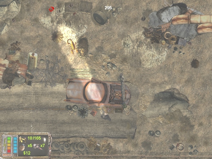 Fallout Shooter (2D TDS game) - 27.04.20 14:44 | Пикабу