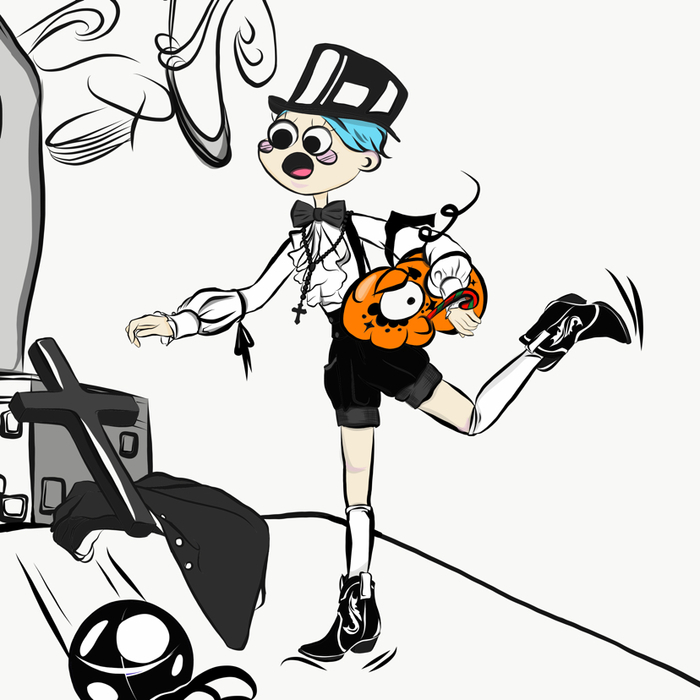 Lumpus | Пикабу