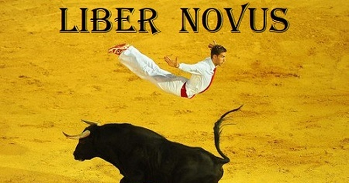 Liber Novus | Пикабу