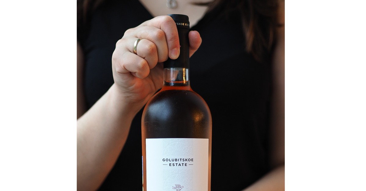 Golubitskoe Estate - Pinot Noir Rose 2019 | Пикабу