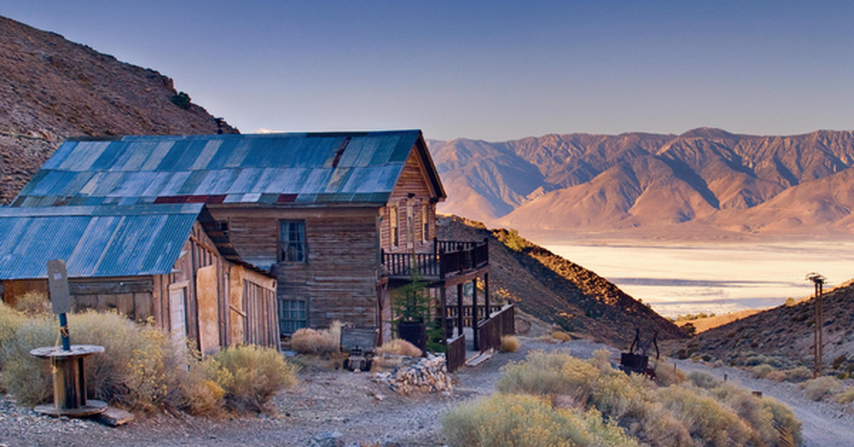 Город с привидениями - 05.07.20 16:23 | Пикабу