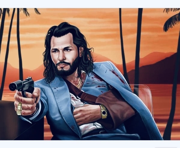 Street Jesus | Пикабу