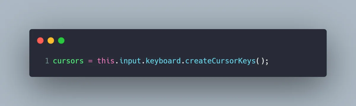Разработка игры на phaserjs - 9: управление персонажем с клавиатуры - 11.07.20 18:15 | Пикабу