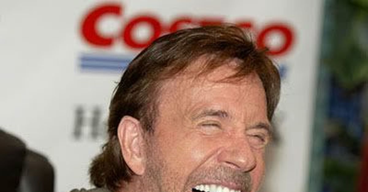 Чак Норис | Пикабу