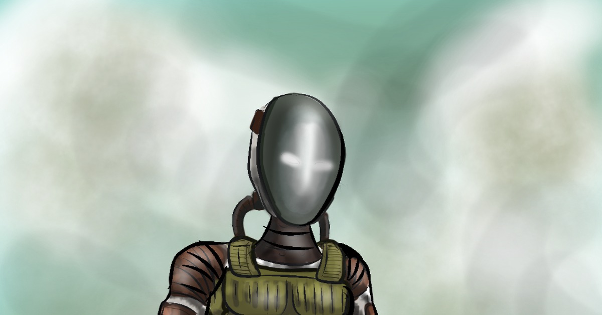 Monolith fighter quarian | Пикабу