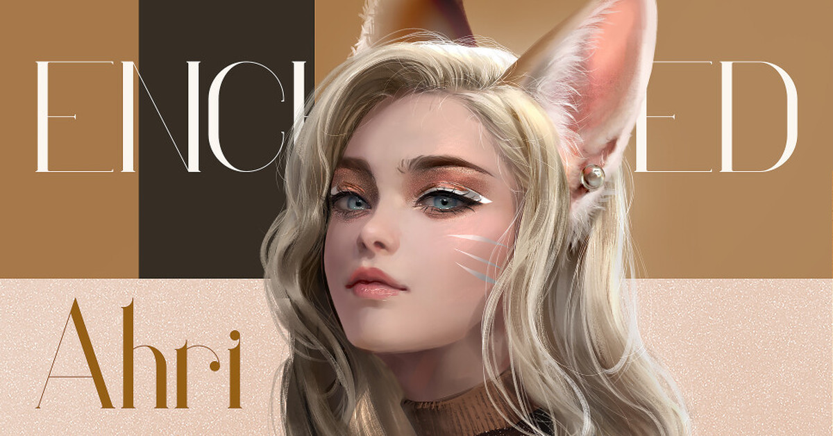 ENCHANTED Magazine | Пикабу